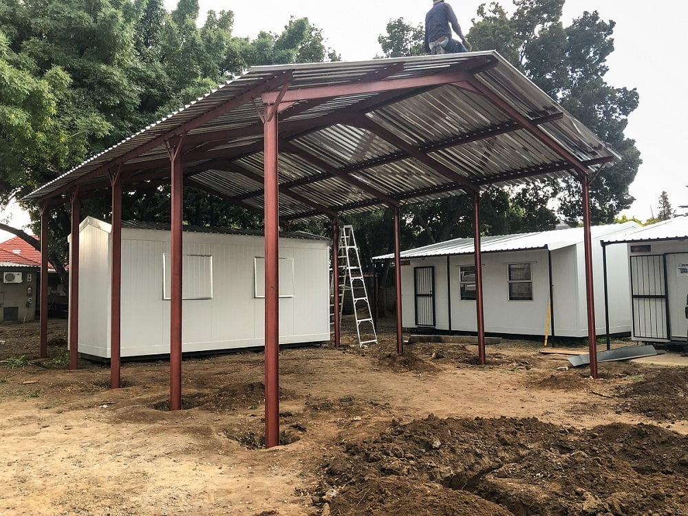 Steel Structures Gallery | JMB Staalwerke CC | Gauteng