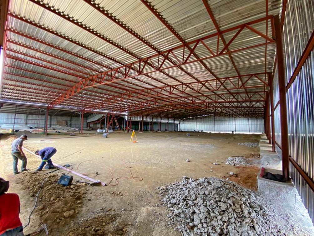Steel Structures Gallery - JMB Staalwerke CC - Gauteng