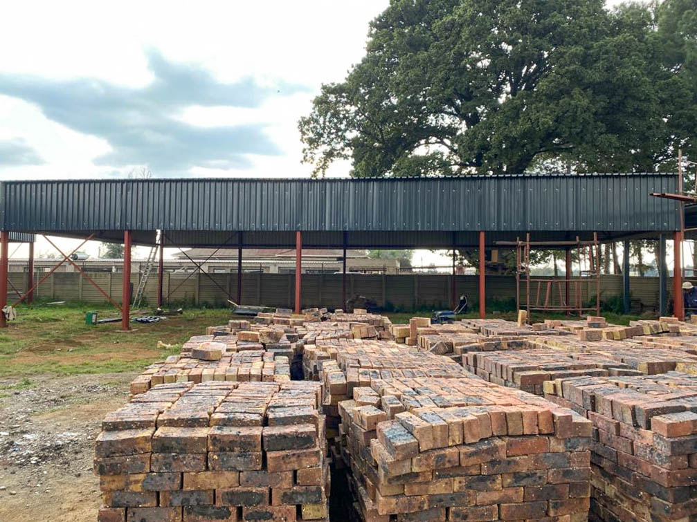 Steel Structures Gallery - JMB Staalwerke CC - Gauteng