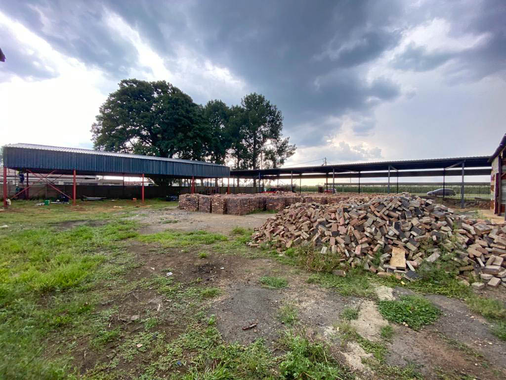 Steel Structures Gallery - JMB Staalwerke CC - Gauteng