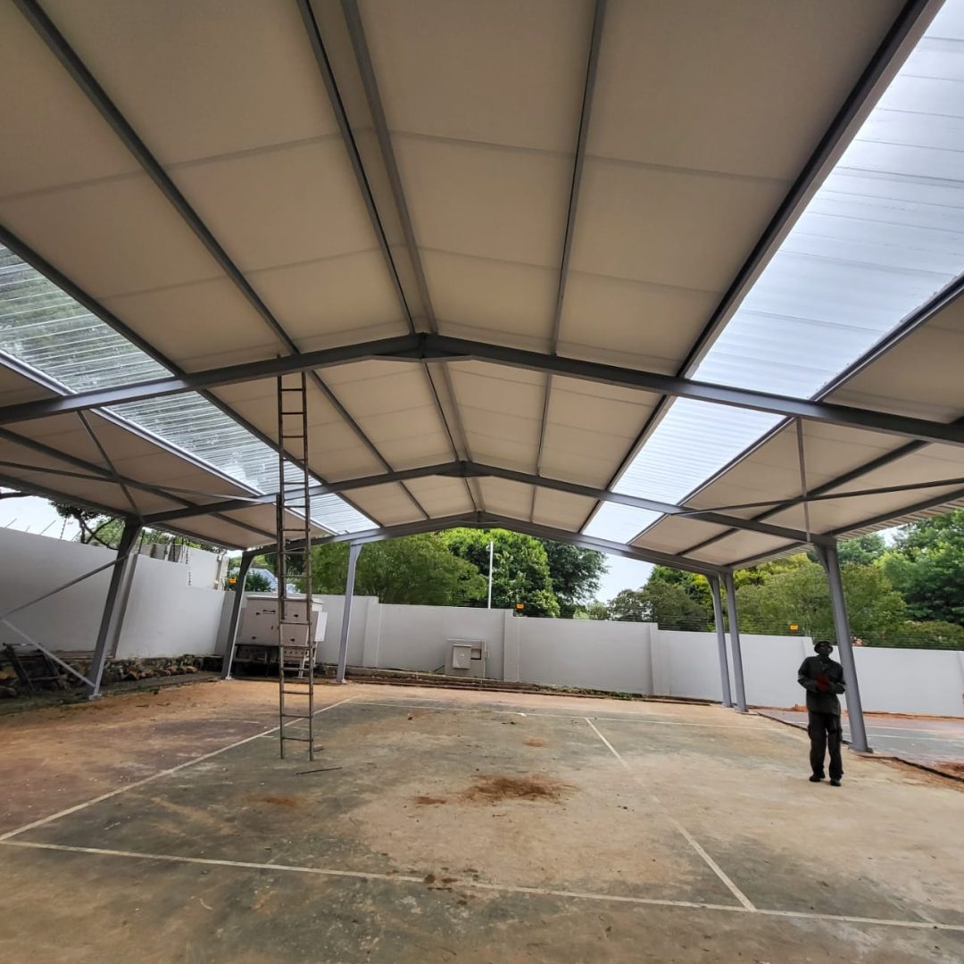 JMB Staalwerke CC 🔩 - Prefabricated Steel Structures - Gauteng