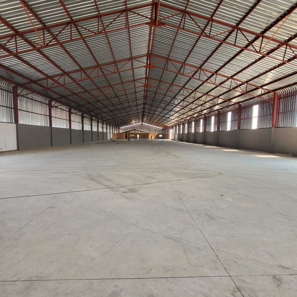 JMB Staalwerke CC 🔩 - Prefabricated Steel Structures - Gauteng